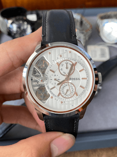 Đồng hồ Fossil của nước nào? Đặc điểm nổi bật của đồng hồ Fossil