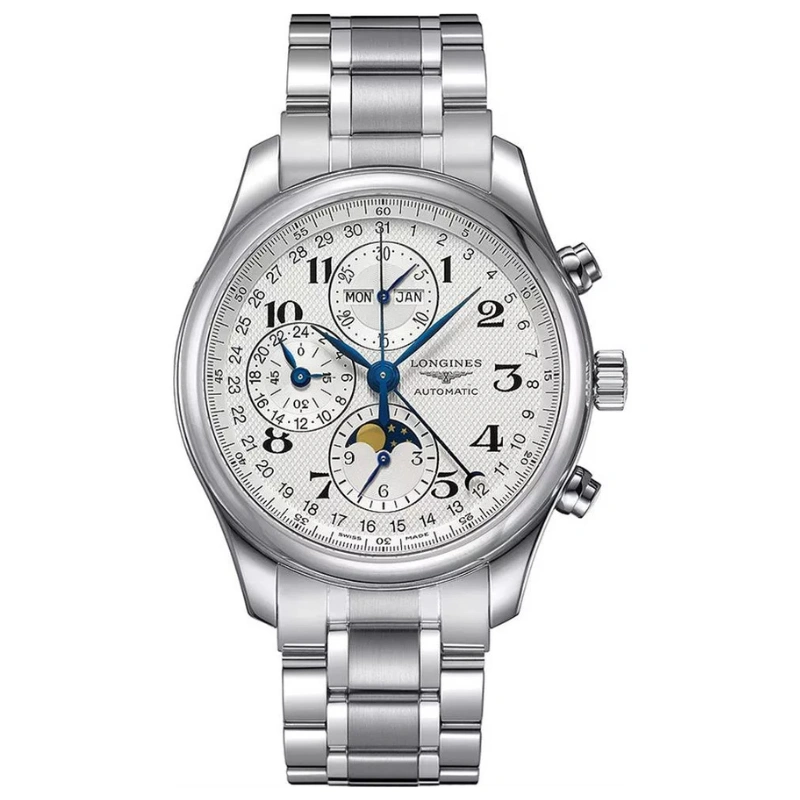 Longines Master Collection L2.673.4.78.6 – Automatic Chronograph ...