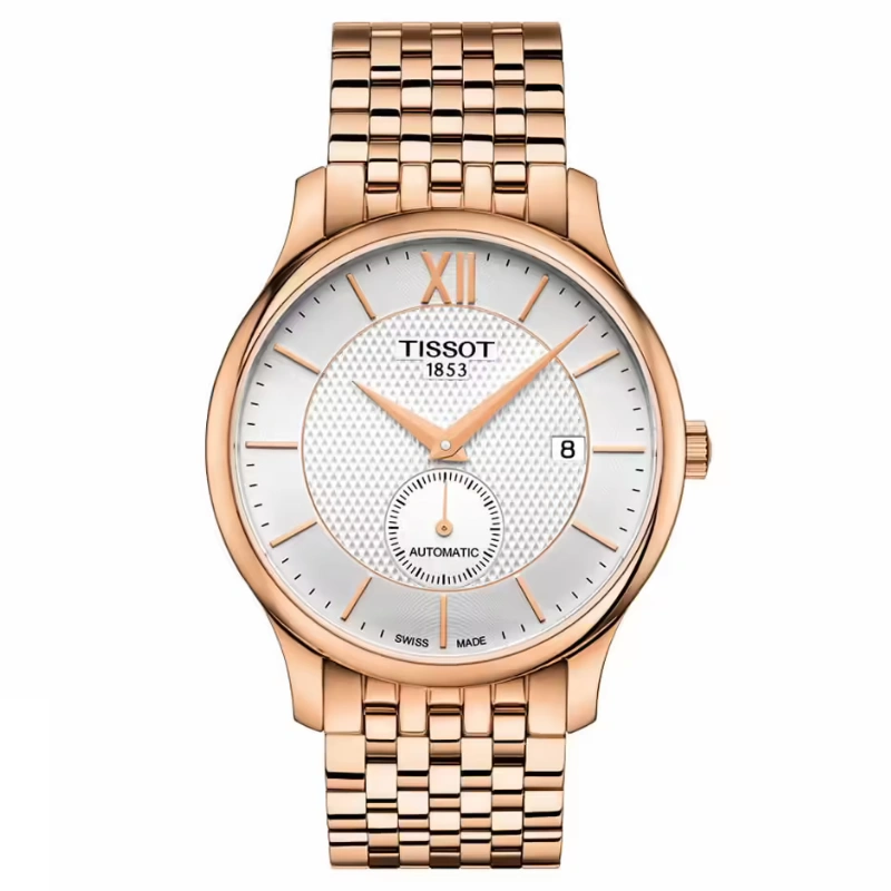 Tissot Tradition Automatic Small Second T063.428.33.038.00 – Automatic ...